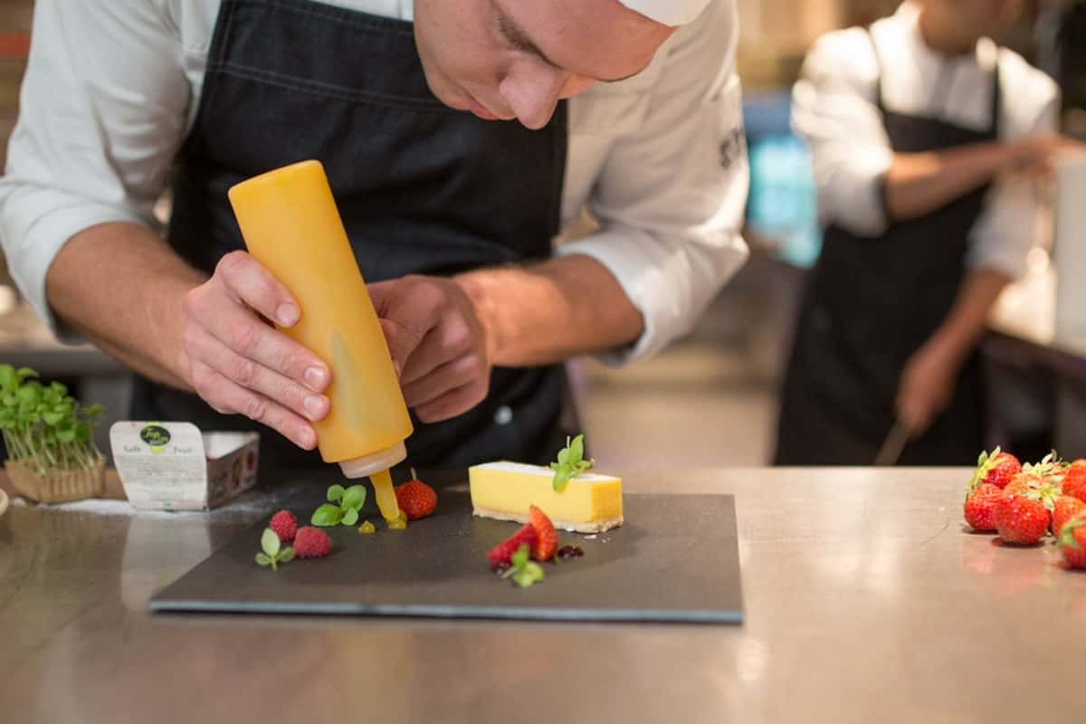 Chef's Table | Unieke ervaring voor 8 tot 10 personen bij restaurant Nest